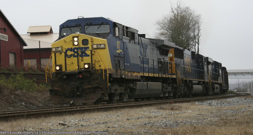 CSX 87
